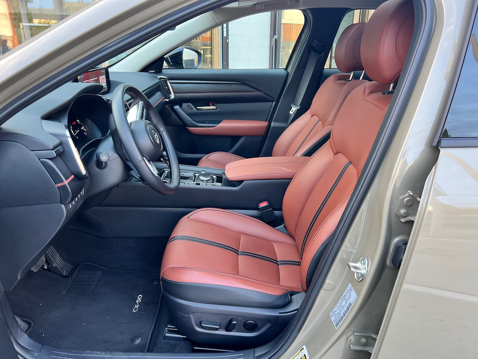 2023 Mazda CX-50 Second Take Review: An elevated compact SUV - The ...