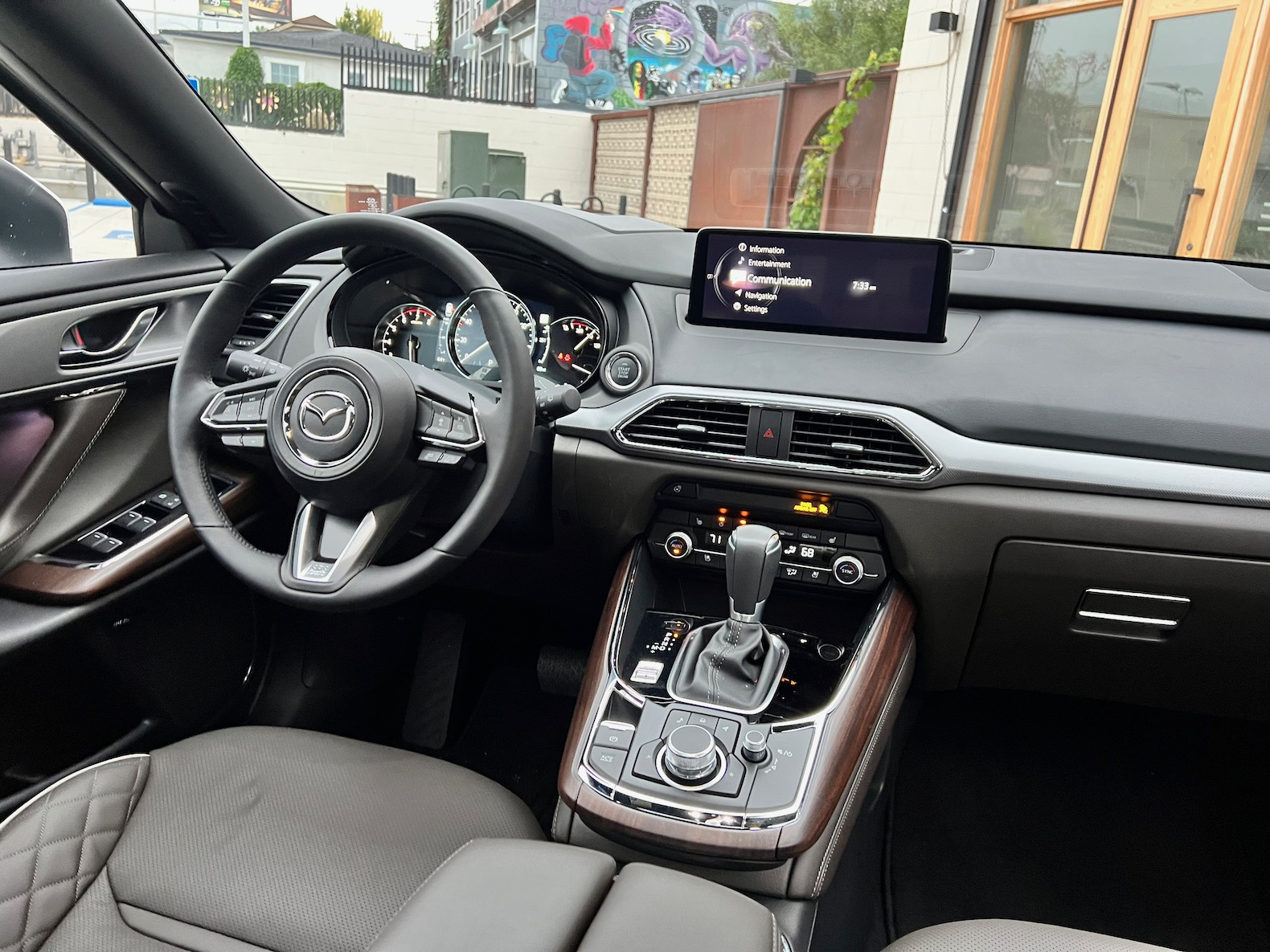 2023 Mazda CX-9 Review: The Fun-to-Drive Three-Row SUV - The Torque Report