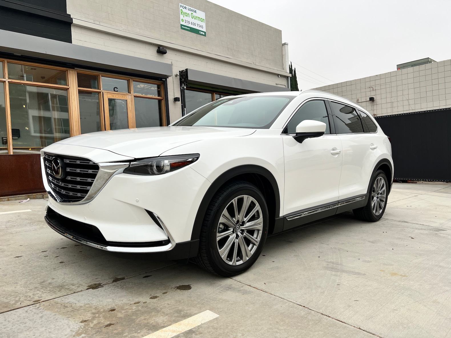 2023 Mazda CX-9 Review: The Fun-to-Drive Three-Row SUV - The Torque Report