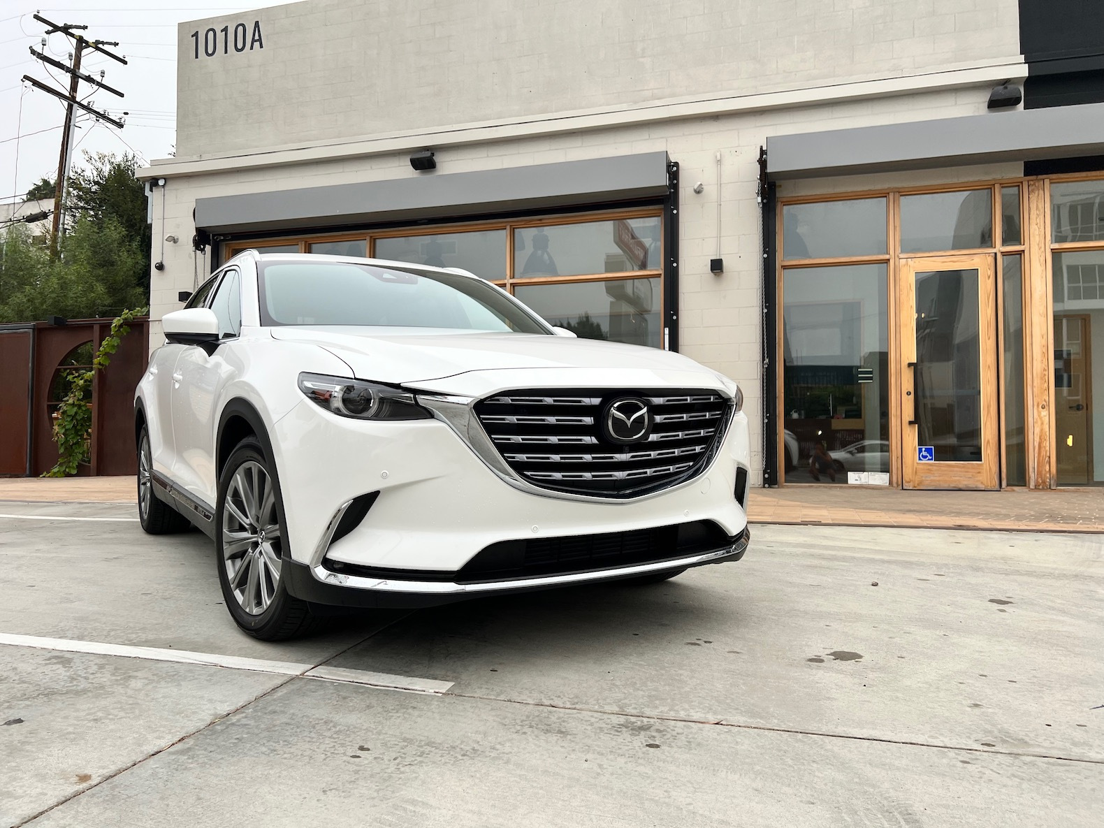2023 Mazda CX-9 Review: The Fun-to-Drive Three-Row SUV - The Torque Report
