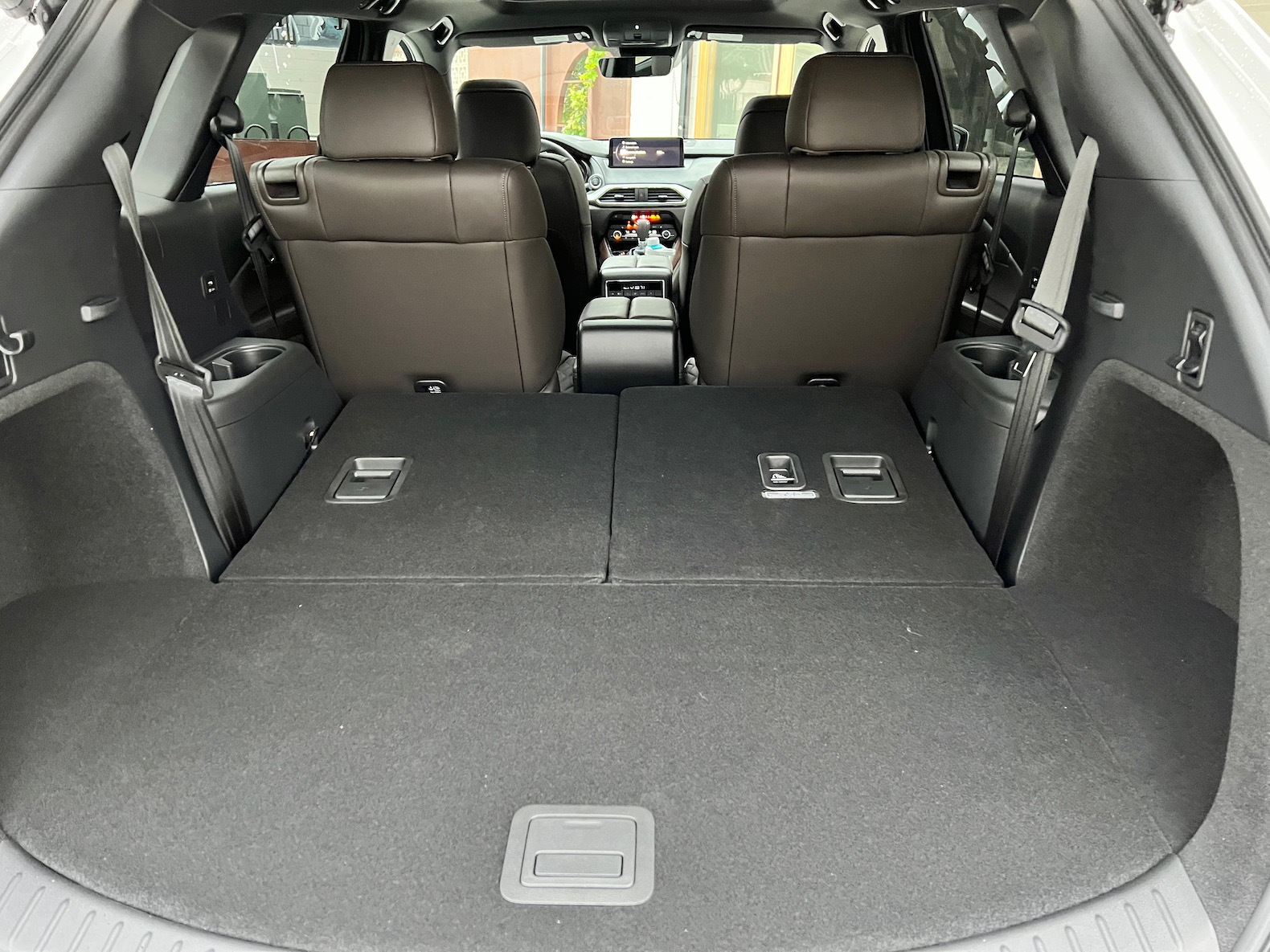 2023 Mazda CX-9 Review: The Fun-to-Drive Three-Row SUV - The Torque Report