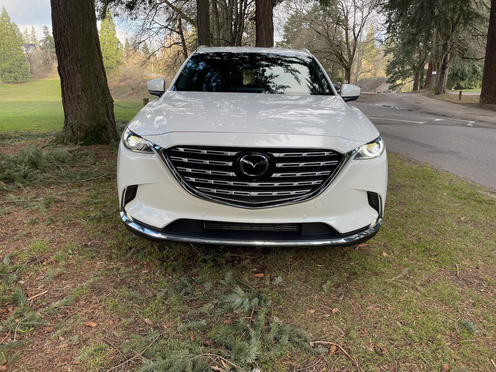 2023 Mazda CX-9 Second Take Review: Roomy Zoom-Zoom - The Torque Report