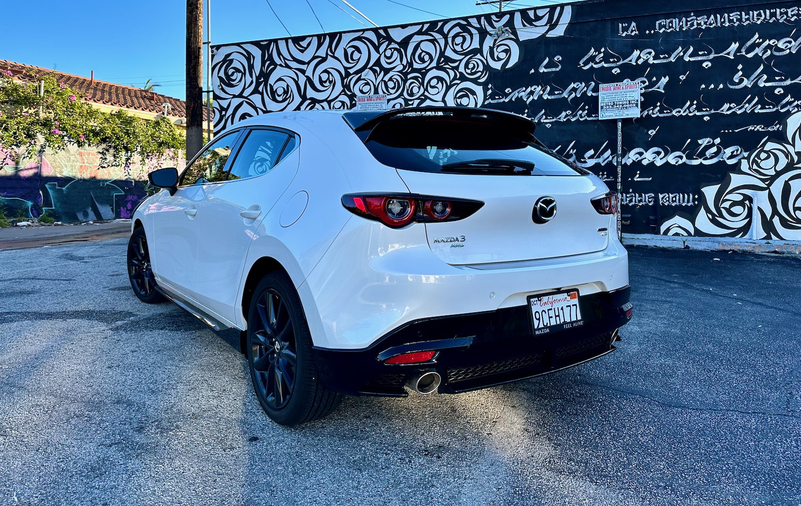 2023 Mazda3 Hatchback Turbo Review: Attainable and Premium Combined ...