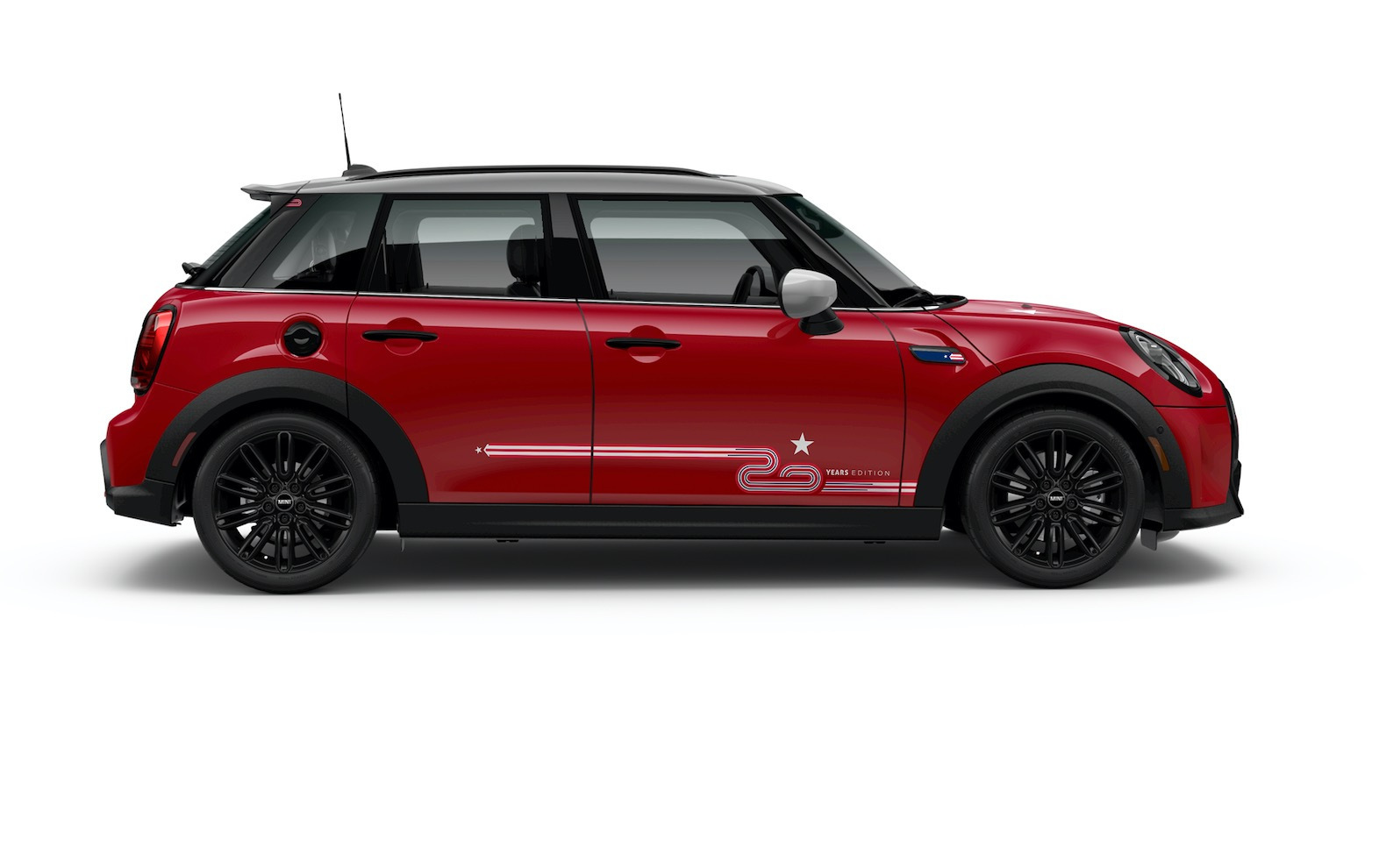Mini 20 Years Edition celebrates 20th anniversary in the US - The ...