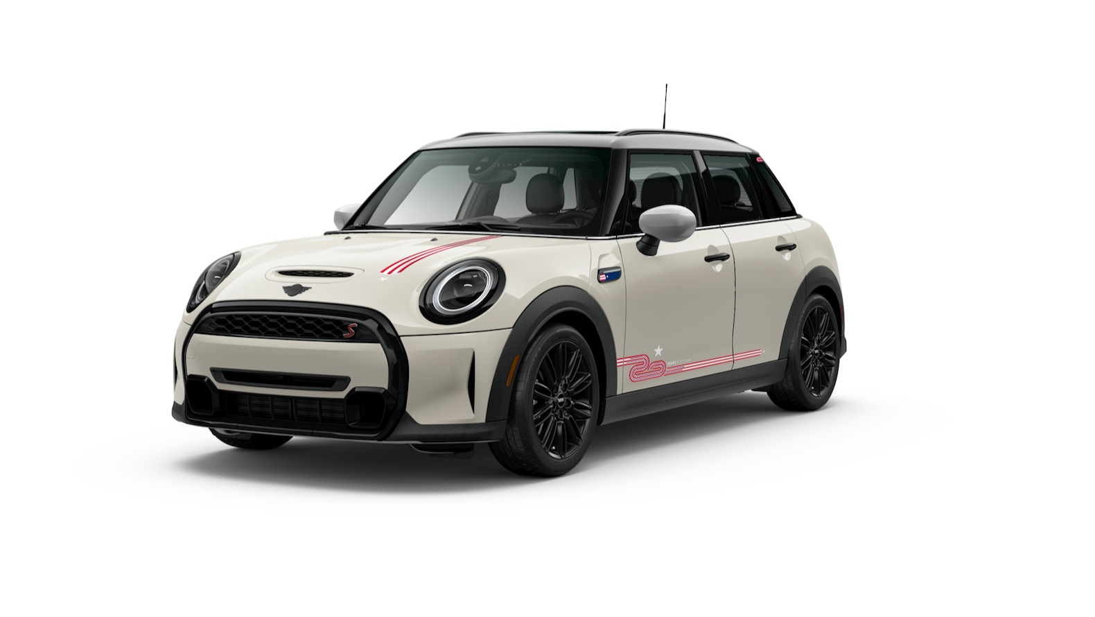 Mini 20 Years Edition celebrates 20th anniversary in the US - The ...