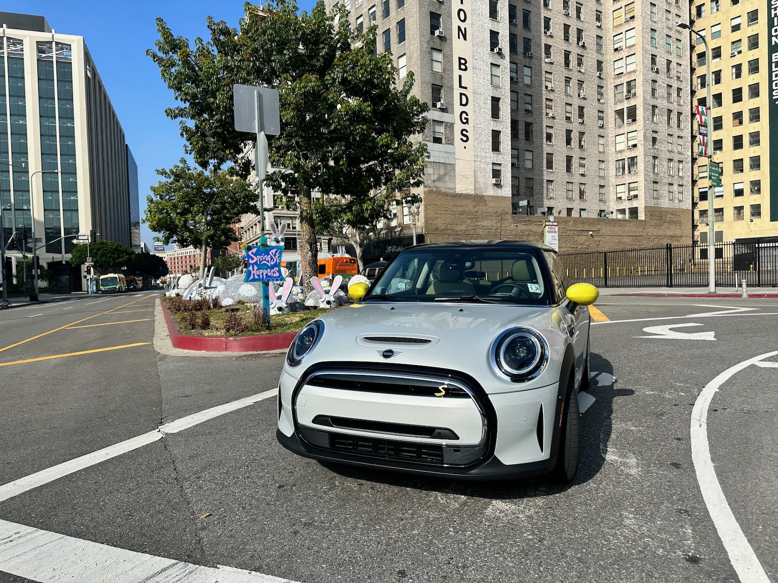 2023 Mini Cooper SE Review: The Urban EV - The Torque Report