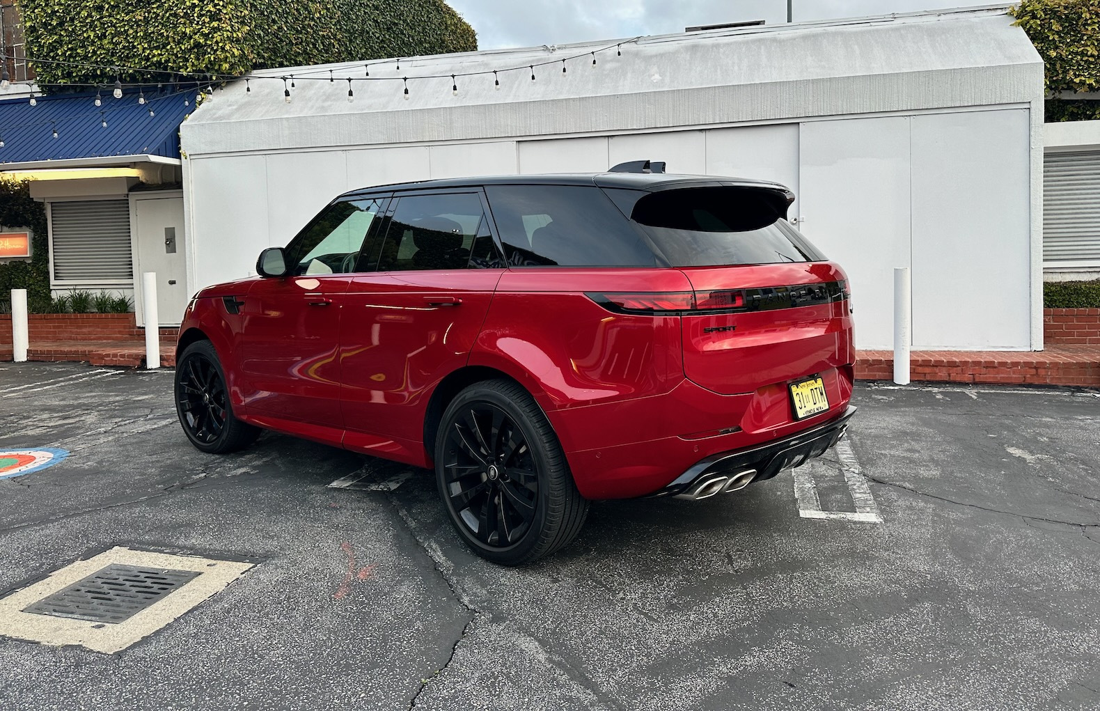 2023 Range Rover Sport Review: Emphasis on Sport - The Torque Report
