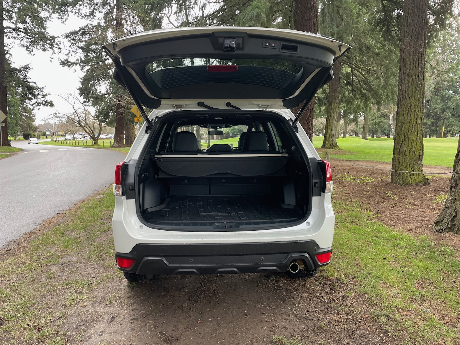 2023 Subaru Forester Review: Ever-Ready - The Torque Report