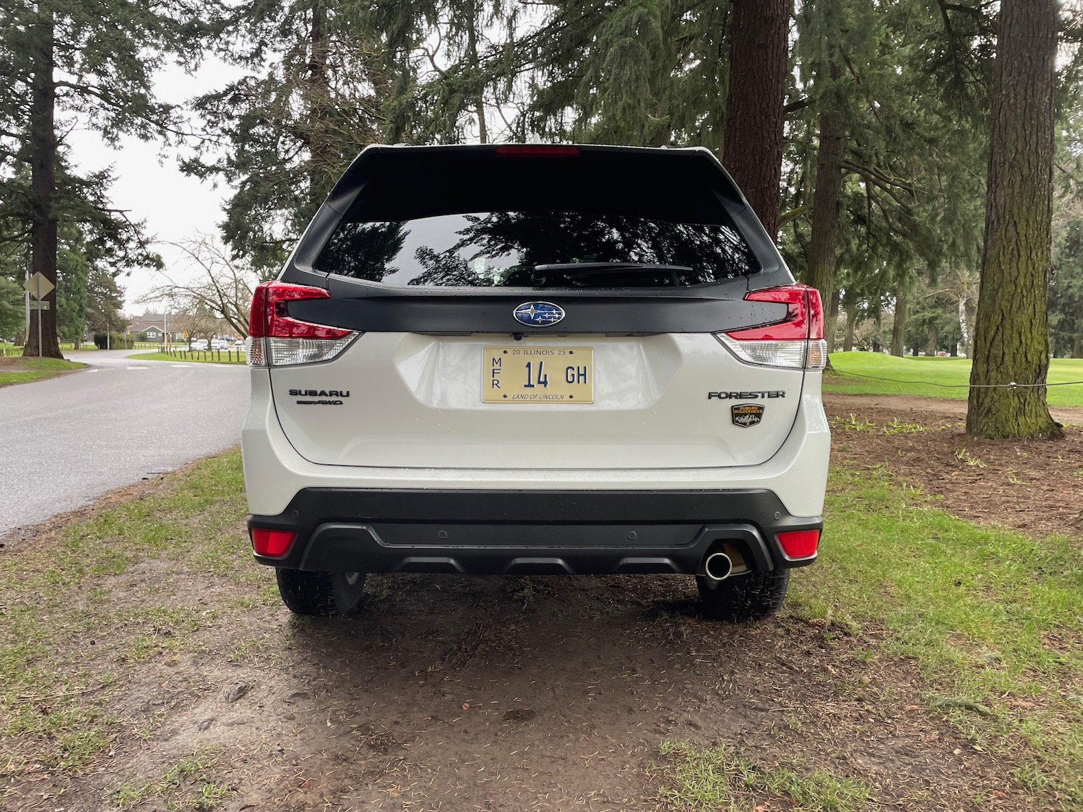 2023 Subaru Forester Review: Ever-Ready - The Torque Report