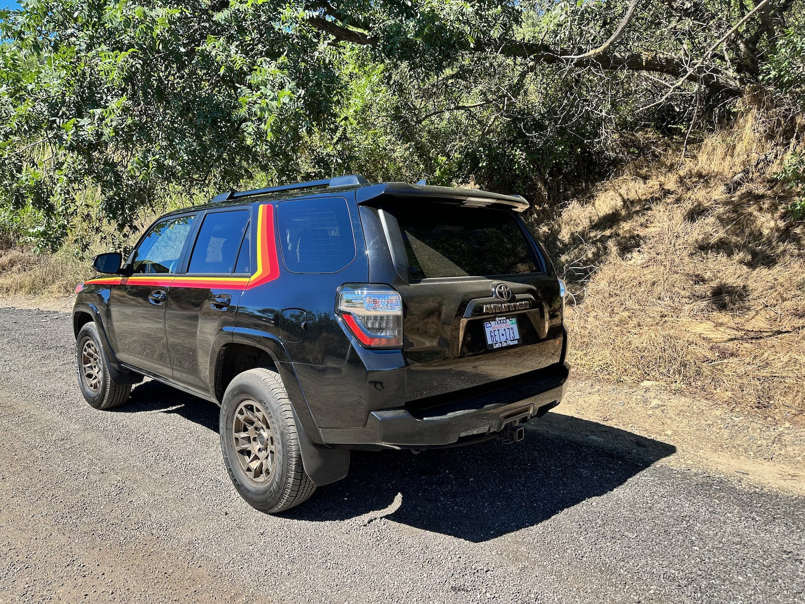 2023 Toyota 4Runner 40th Anniversary Special Edition Review: Definitely ...