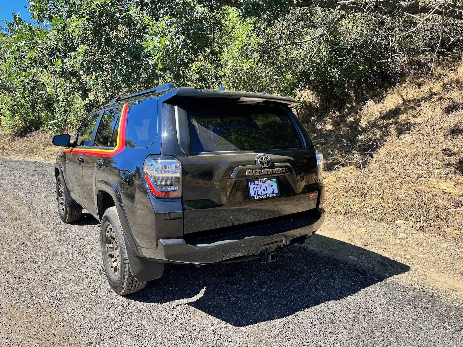 2023 Toyota 4Runner 40th Anniversary Special Edition Review: Definitely ...
