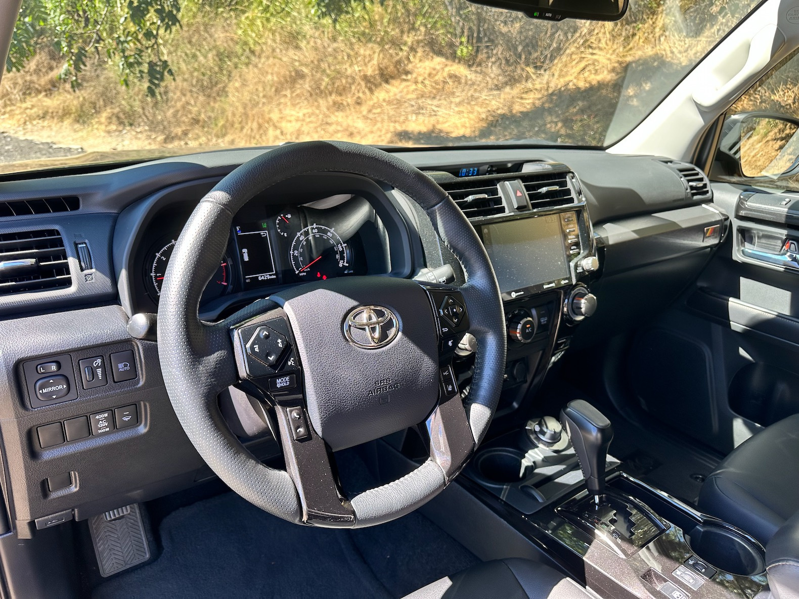 2023 Toyota 4Runner 40th Anniversary Special Edition Review: Definitely ...