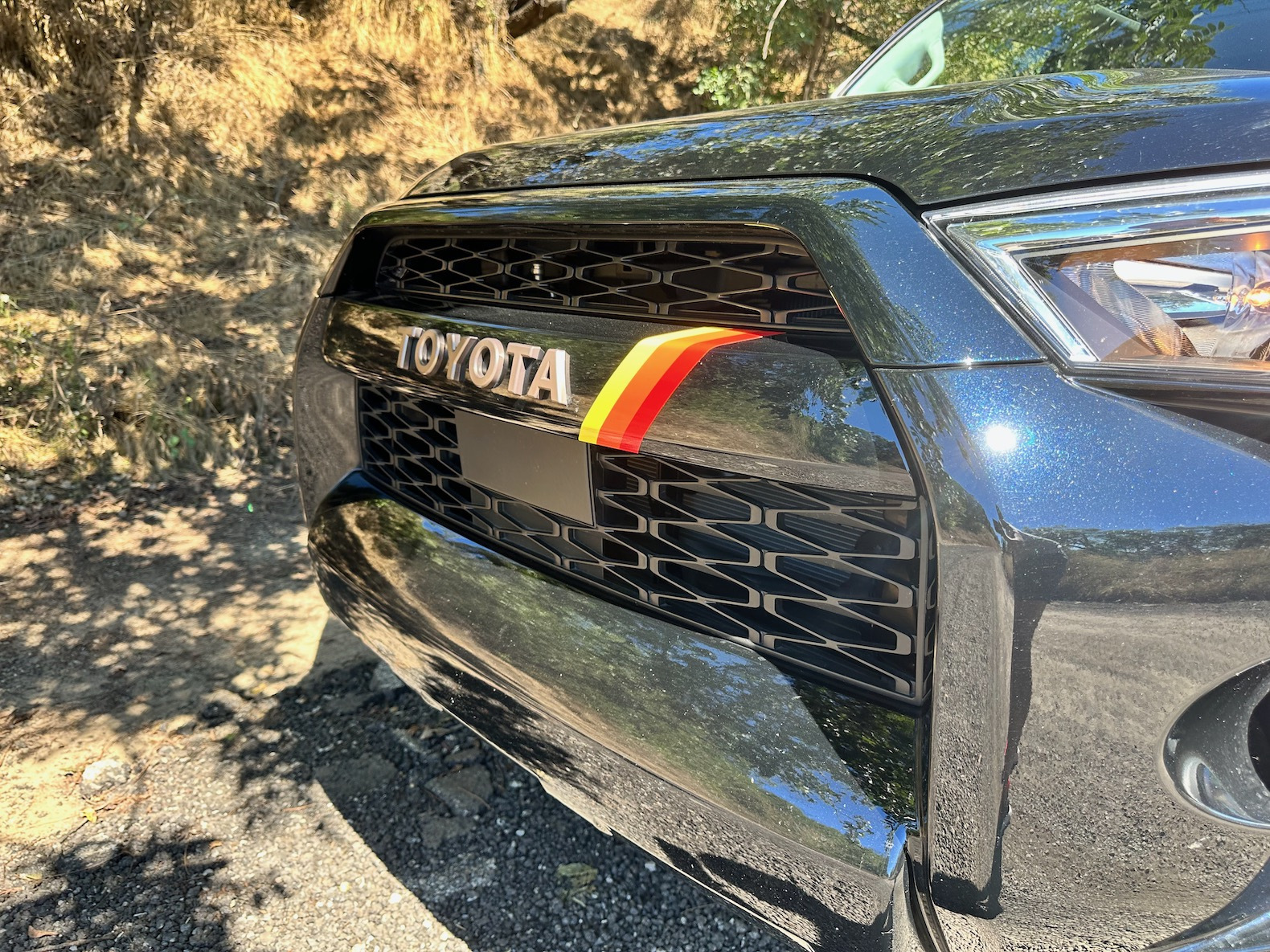 2023 Toyota 4Runner 40th Anniversary Special Edition Review: Definitely ...
