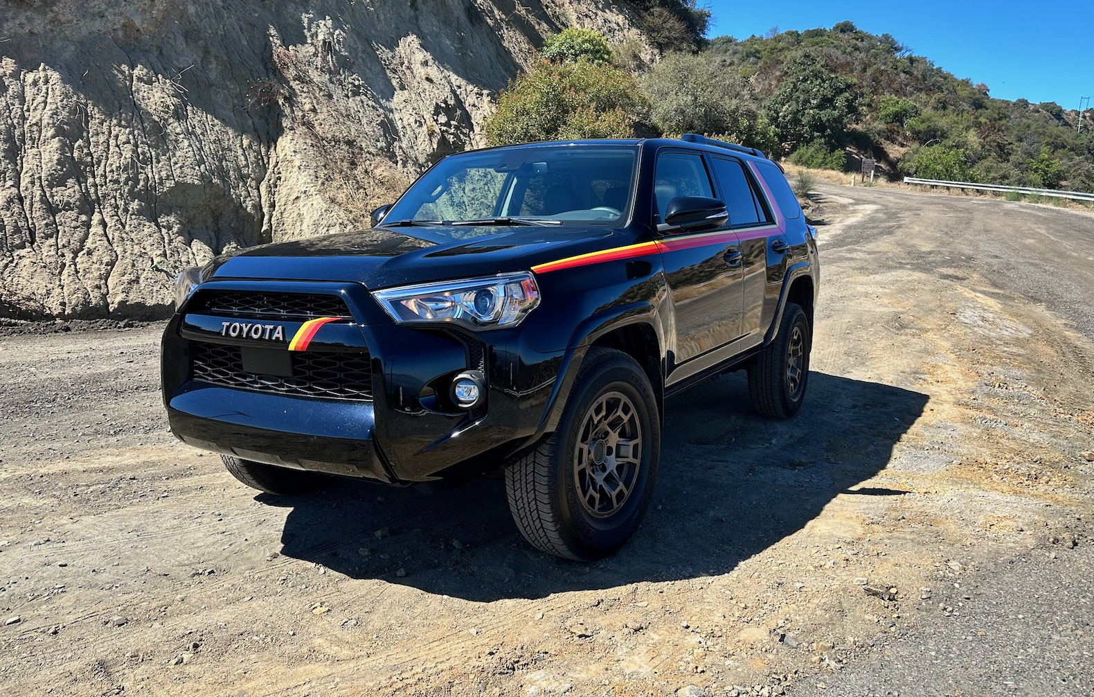 2023 Toyota 4Runner 40th Anniversary Special Edition Review: Definitely ...