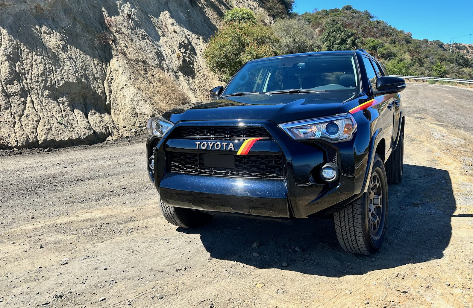 2023 Toyota 4Runner 40th Anniversary Special Edition Review: Definitely ...