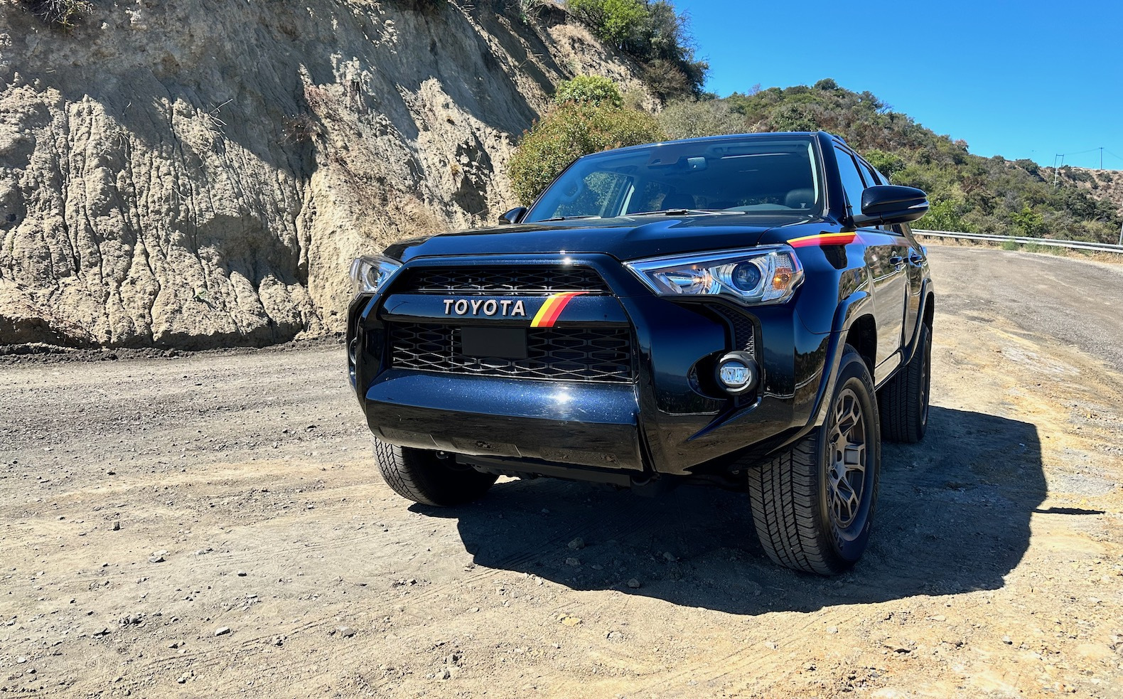 2023 Toyota 4Runner 40th Anniversary Special Edition Review: Definitely ...