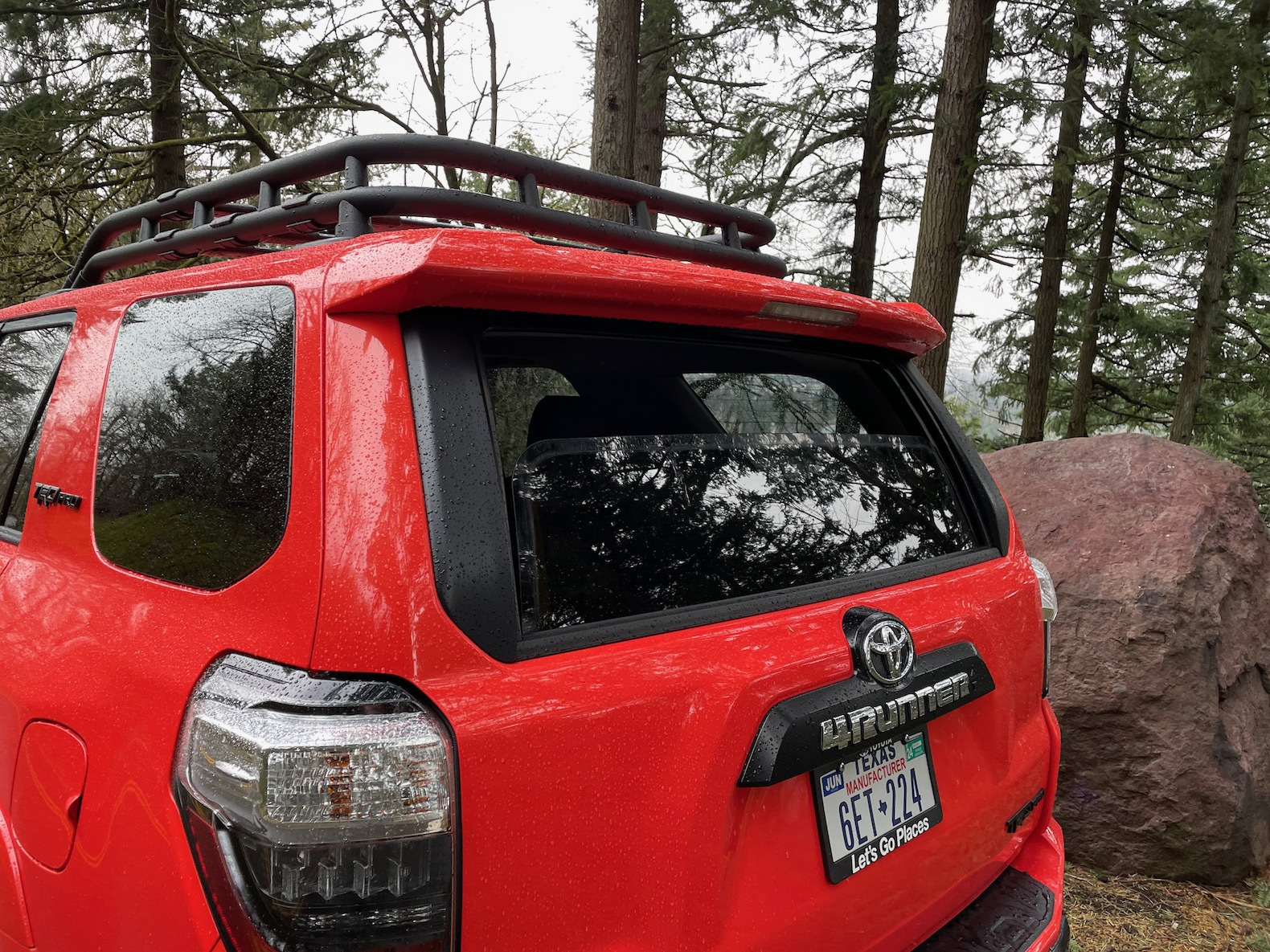 2023 Toyota 4Runner Review: Ever Ready - The Torque Report