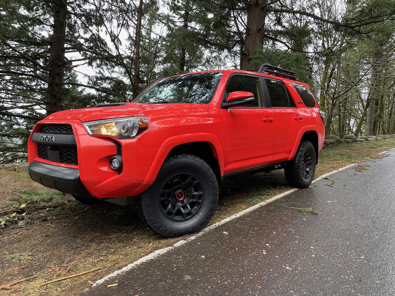 2023 Toyota 4Runner Review: Ever Ready - The Torque Report