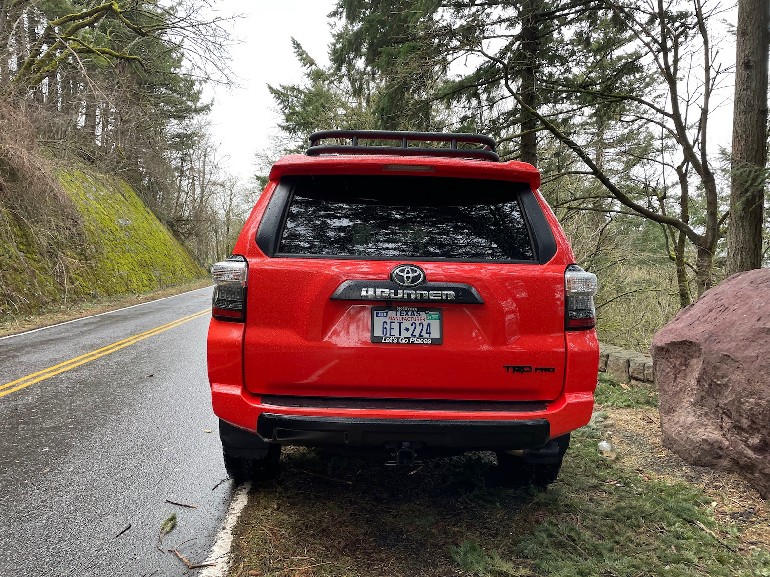 2023 Toyota 4Runner Review: Ever Ready - The Torque Report