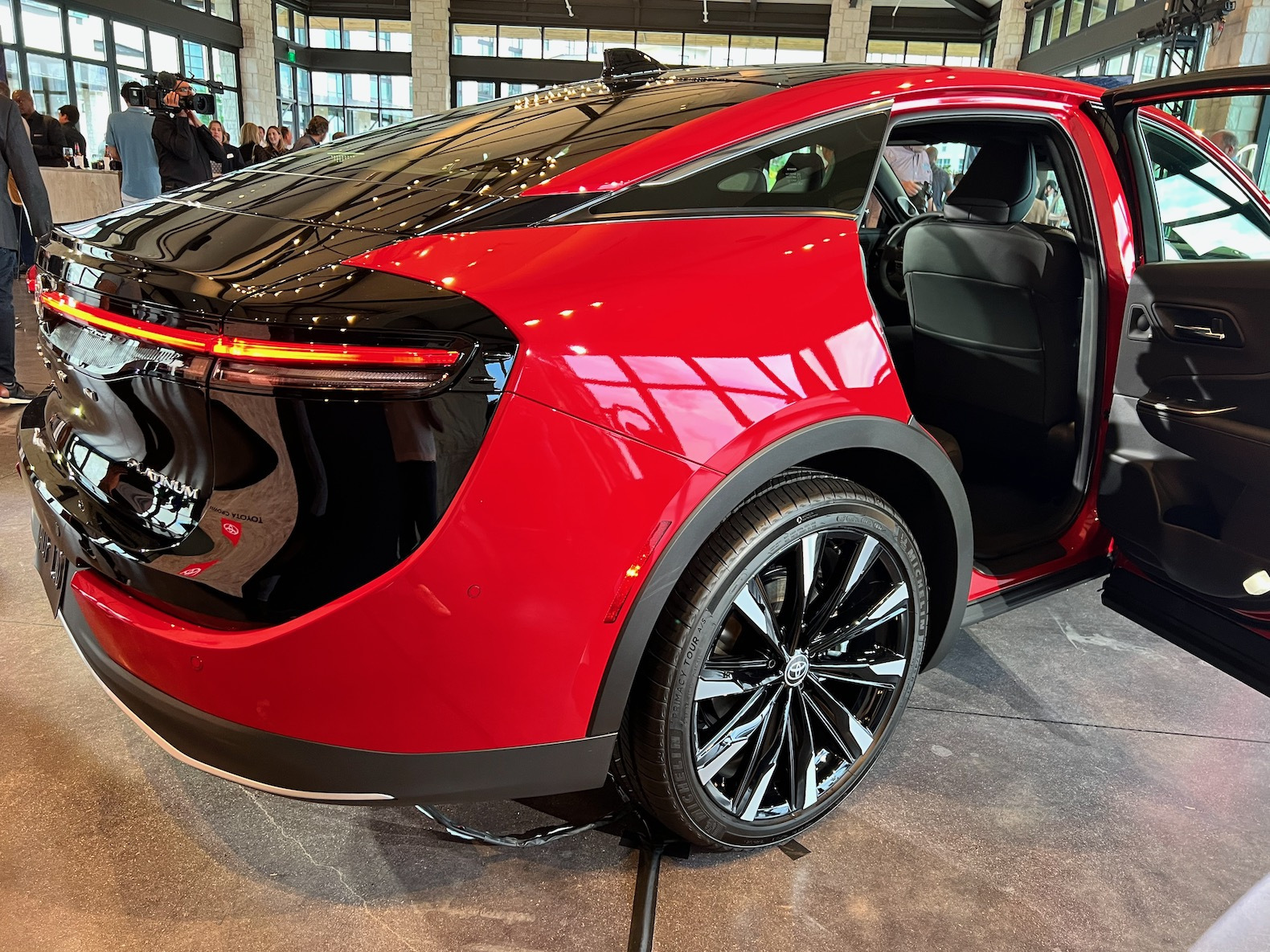 Toyota Crown plug-in hybrid is coming - The Torque Report