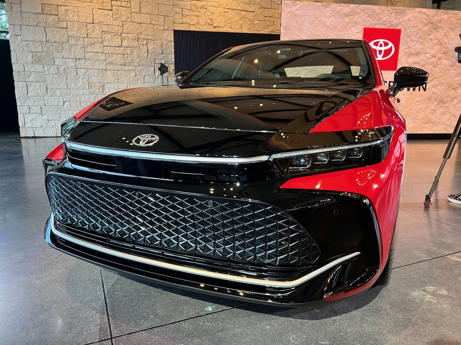 Toyota Crown plug-in hybrid is coming - The Torque Report