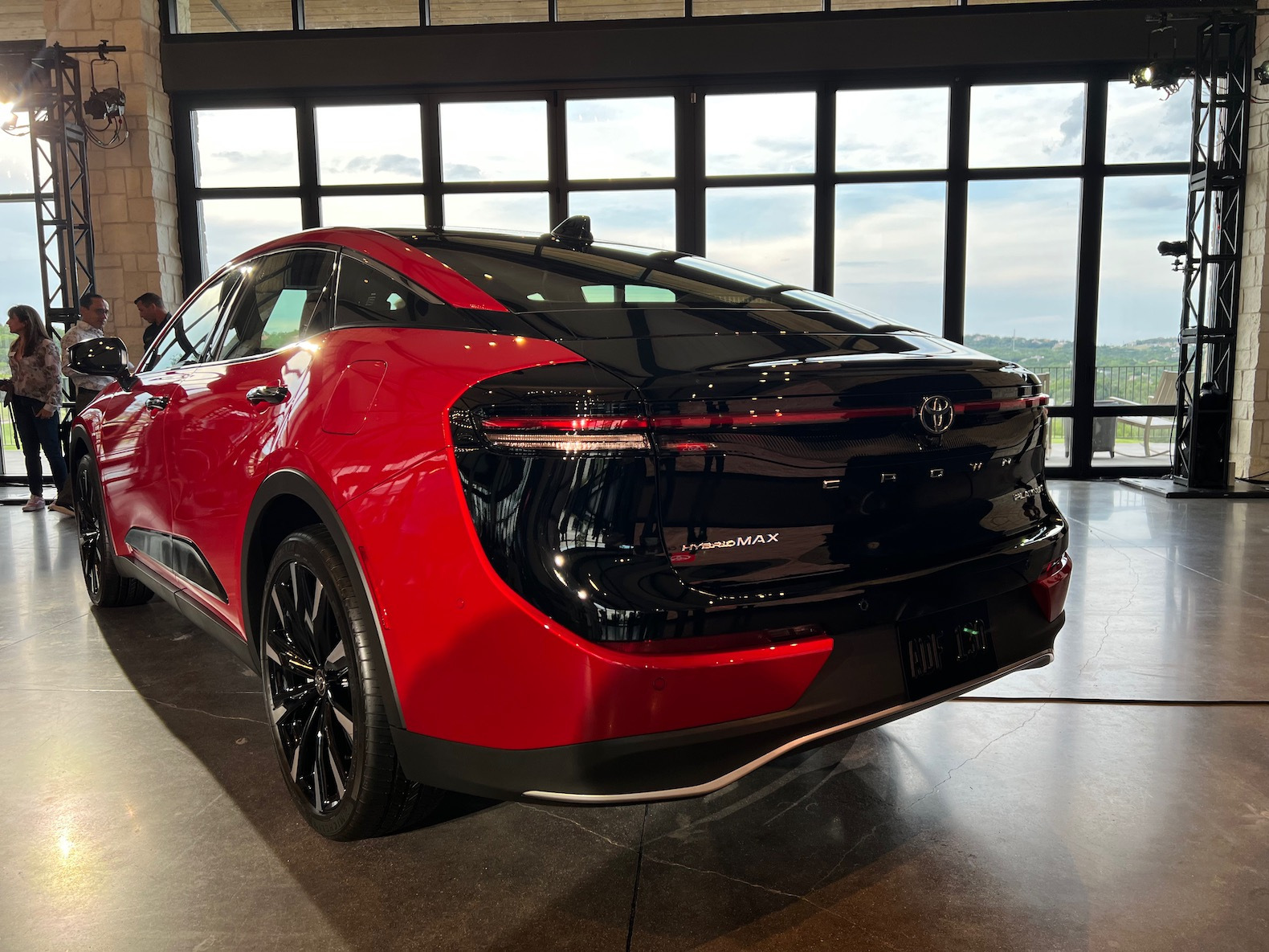 Toyota Crown plug-in hybrid is coming - The Torque Report