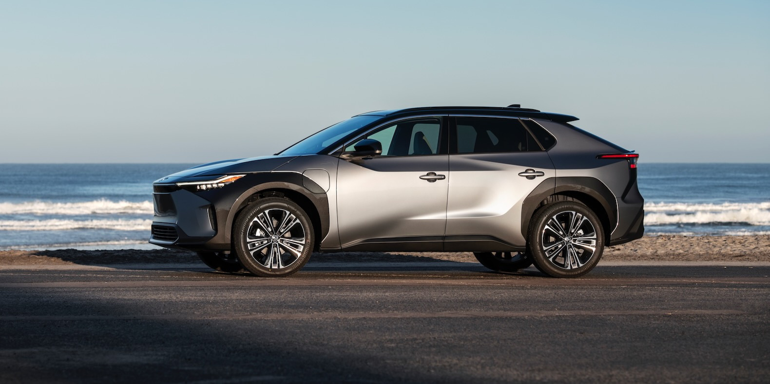 2023 Toyota bZ4X Review: Middle of the Pack - The Torque Report