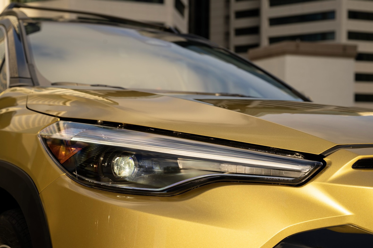 2023 Toyota Corolla Cross Hybrid First Drive Review: More MPG and More ...