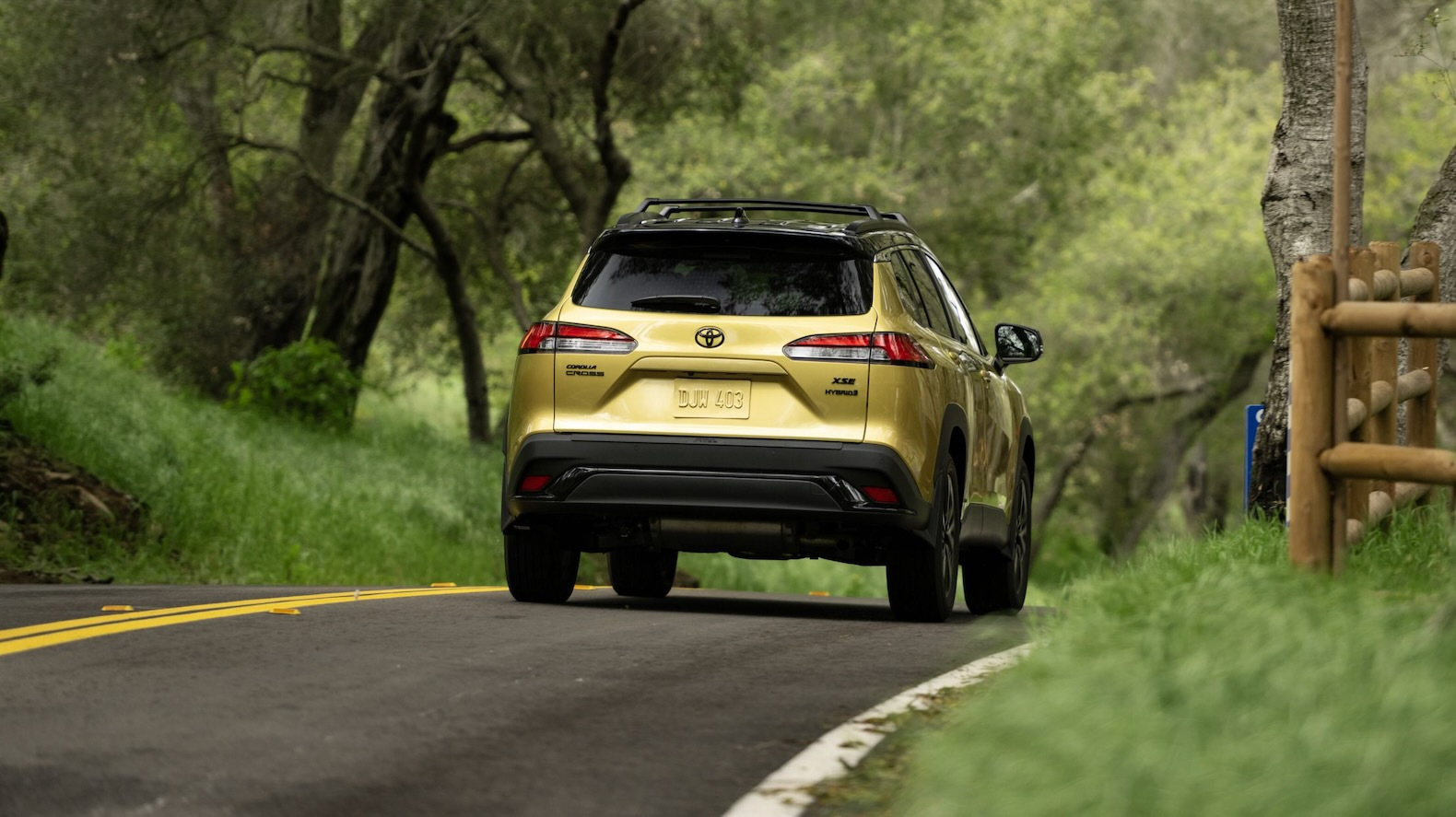 2023 Toyota Corolla Cross Hybrid First Drive Review: More MPG and More ...