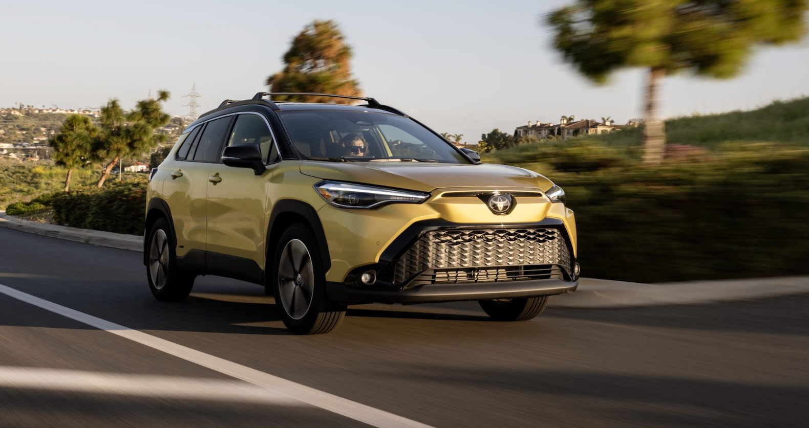 2023 Toyota Corolla Cross Hybrid First Drive Review: More MPG and More ...