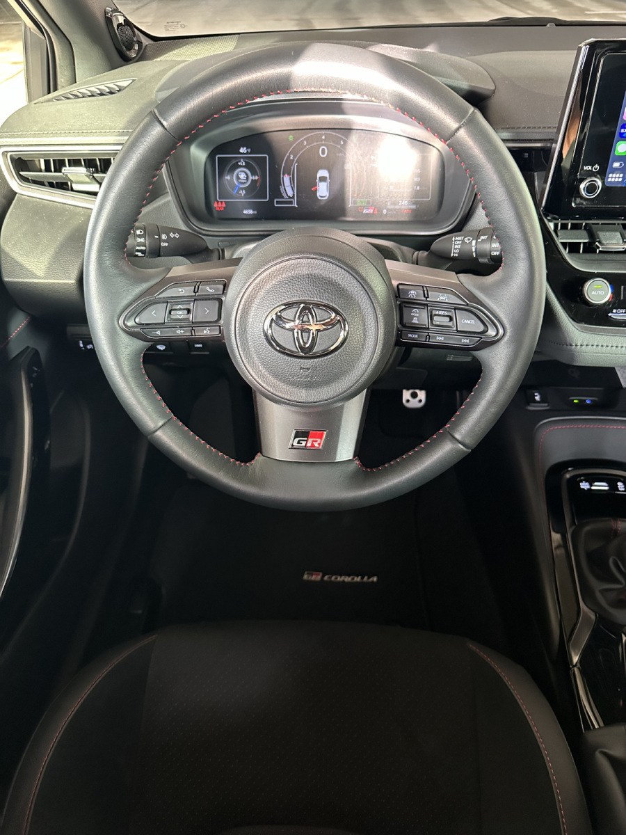 2023 Toyota GR Corolla Review: Rally-Bred Performance for the Streets ...