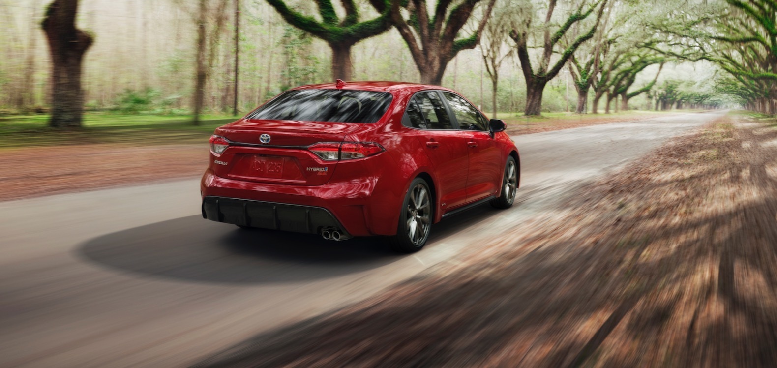 2023 Toyota Corolla gets a facelift and more standard power - The ...