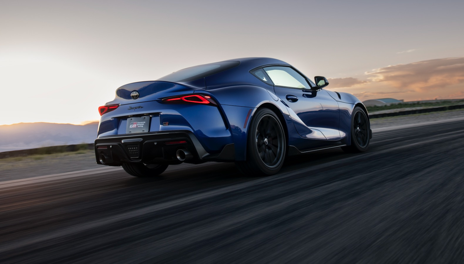 2023 Toyota GR Supra 3.0 Manual First Drive Review: Keeping the Manual ...