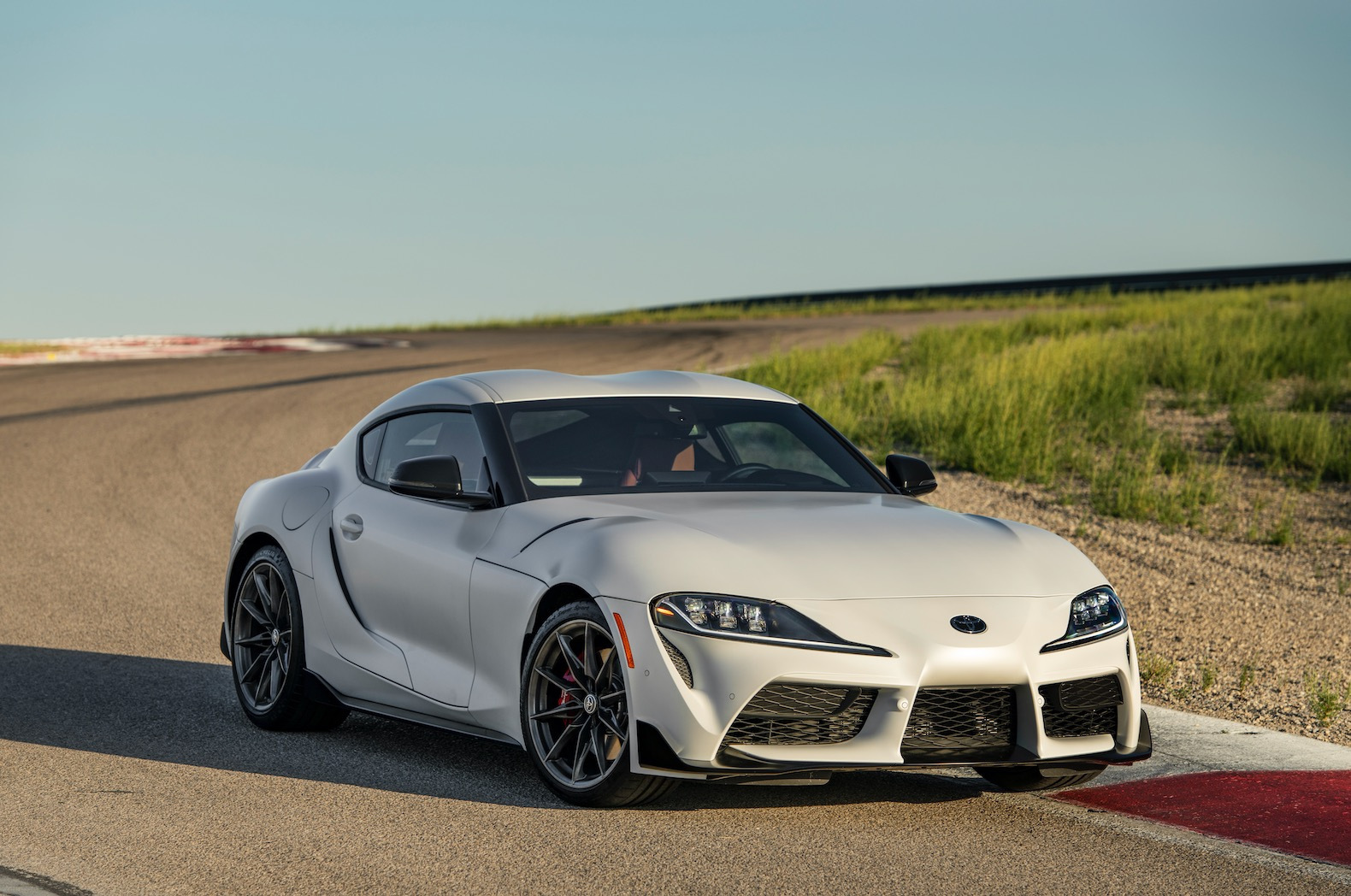 2023 Toyota GR Supra 3.0 Manual First Drive Review: Keeping the Manual ...
