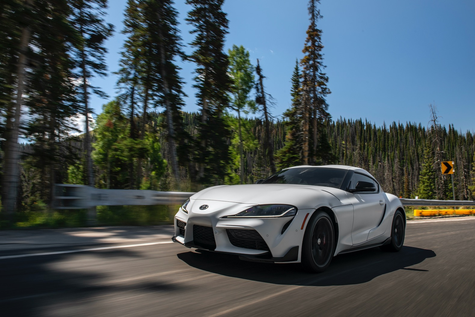 2023 Toyota GR Supra 3.0 Manual First Drive Review: Keeping the Manual ...