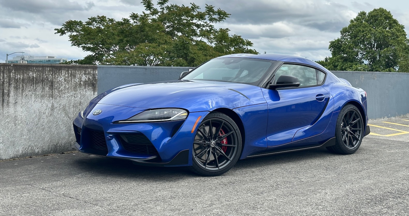 2023 Toyota Supra Review: A Proper (Manual) Sports Car - The Torque Report
