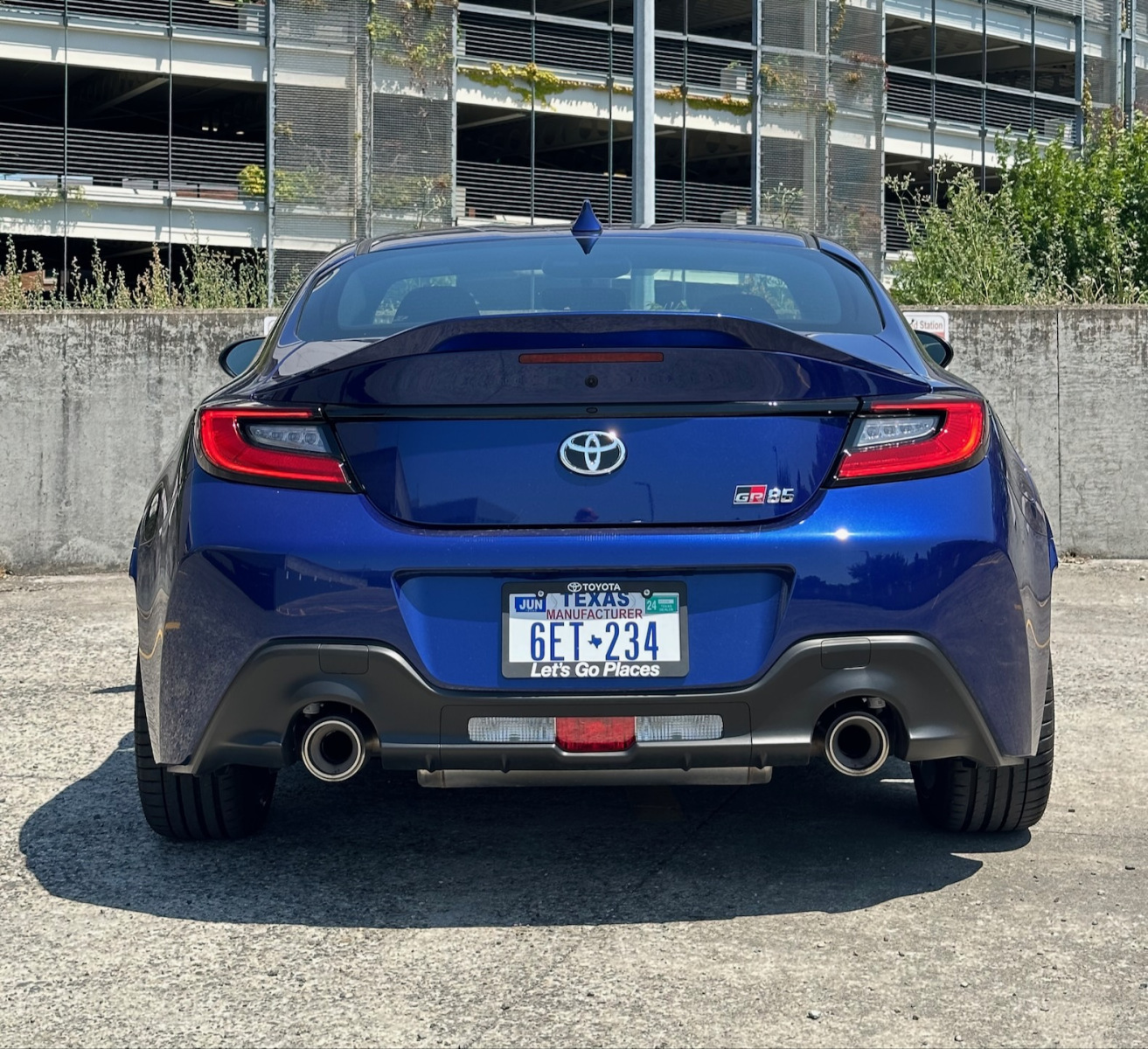 2023 Toyota GR86 Review: It's Got That Feeling - The Torque Report