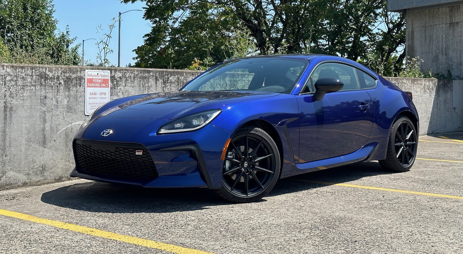 2023 Toyota GR86 Review: It's Got That Feeling - The Torque Report