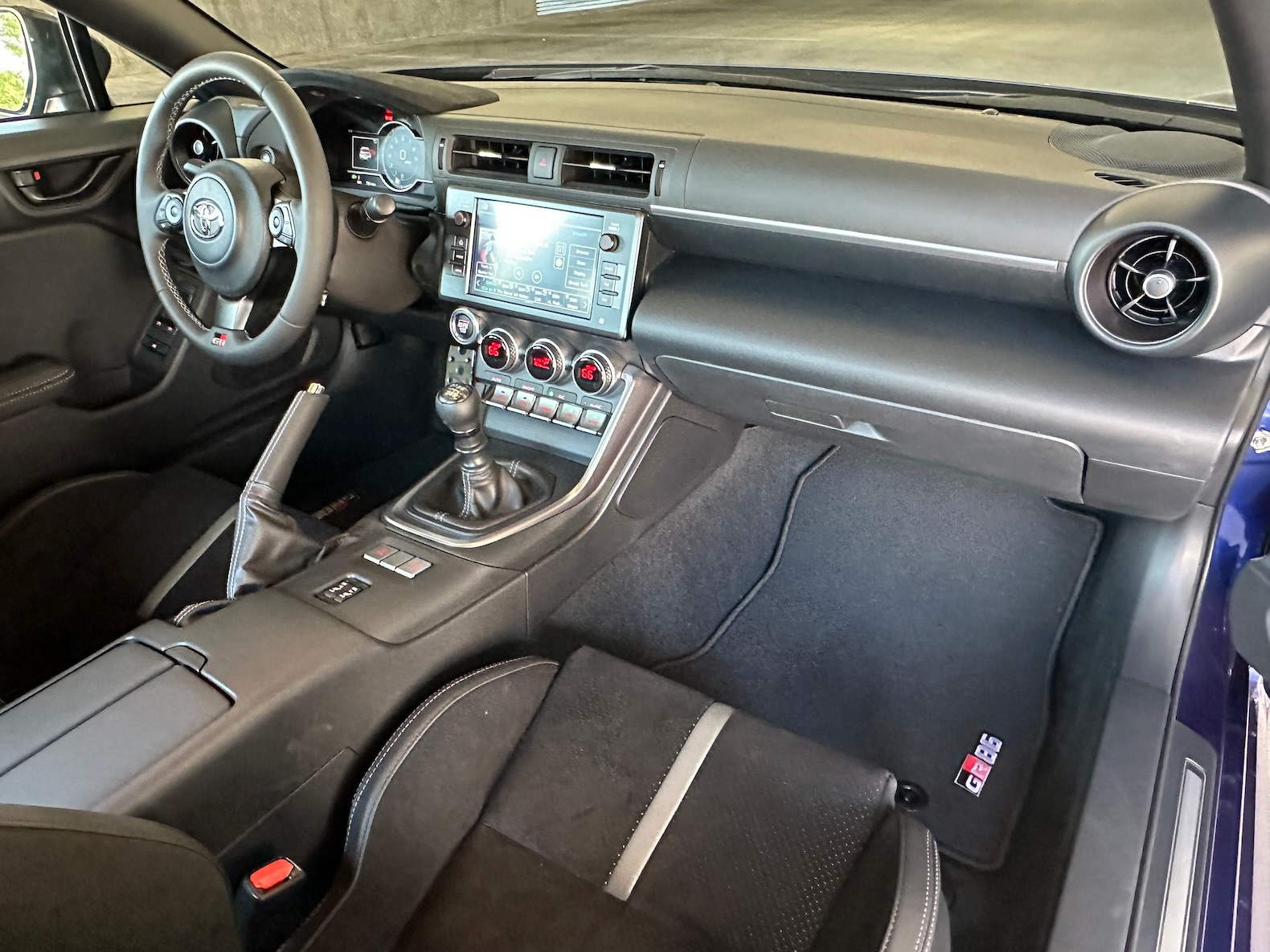 2023 Toyota GR86 Review: It's Got That Feeling - The Torque Report