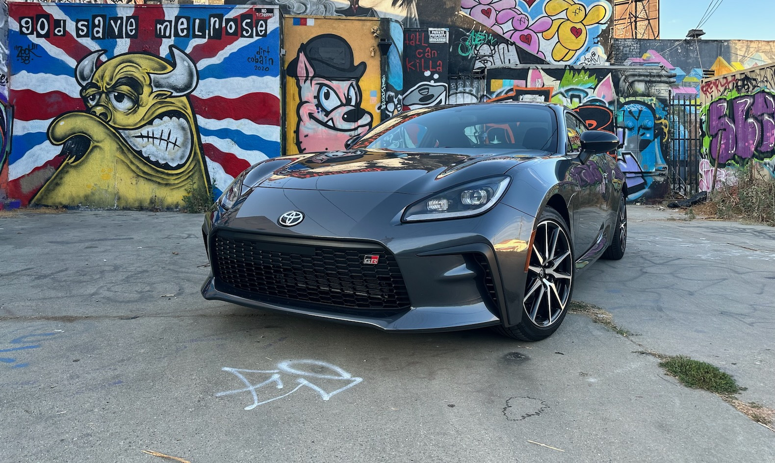 2023 Toyota GR86 Review: The Perfect Everyday Sports Car - The Torque ...