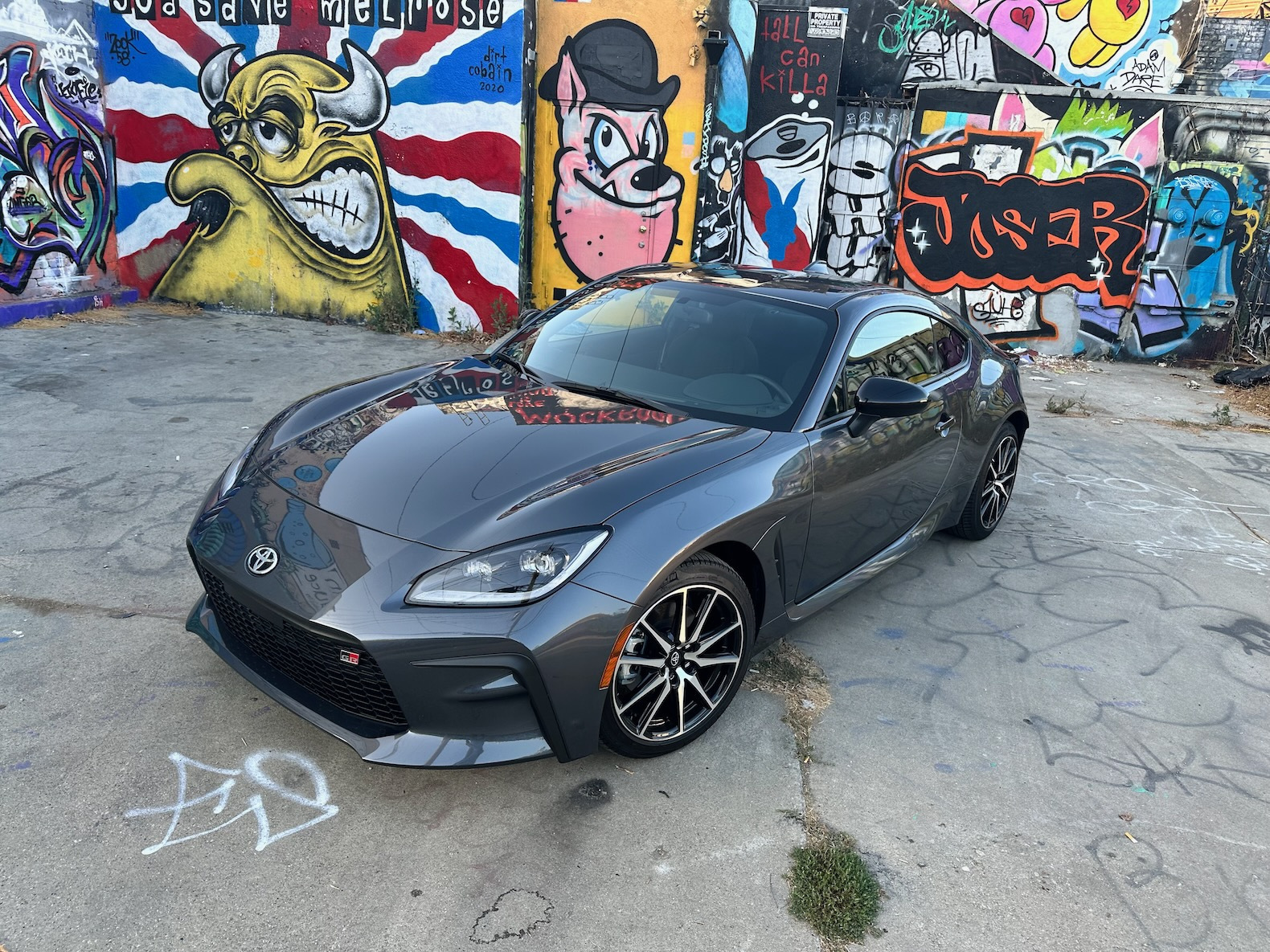 2023 Toyota GR86 Review: The Perfect Everyday Sports Car - The Torque ...