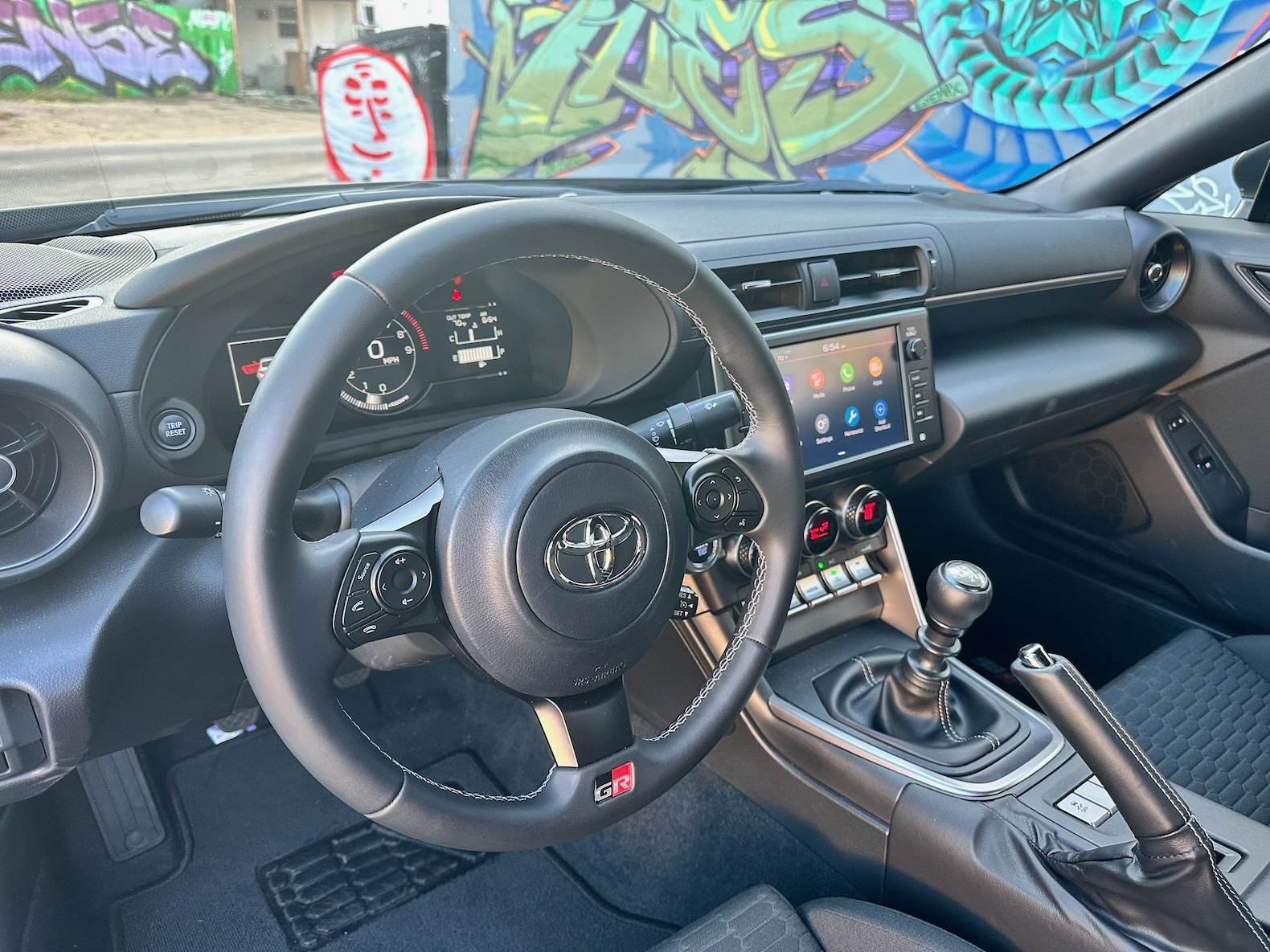 2023 Toyota GR86 Review: The Perfect Everyday Sports Car - The Torque ...