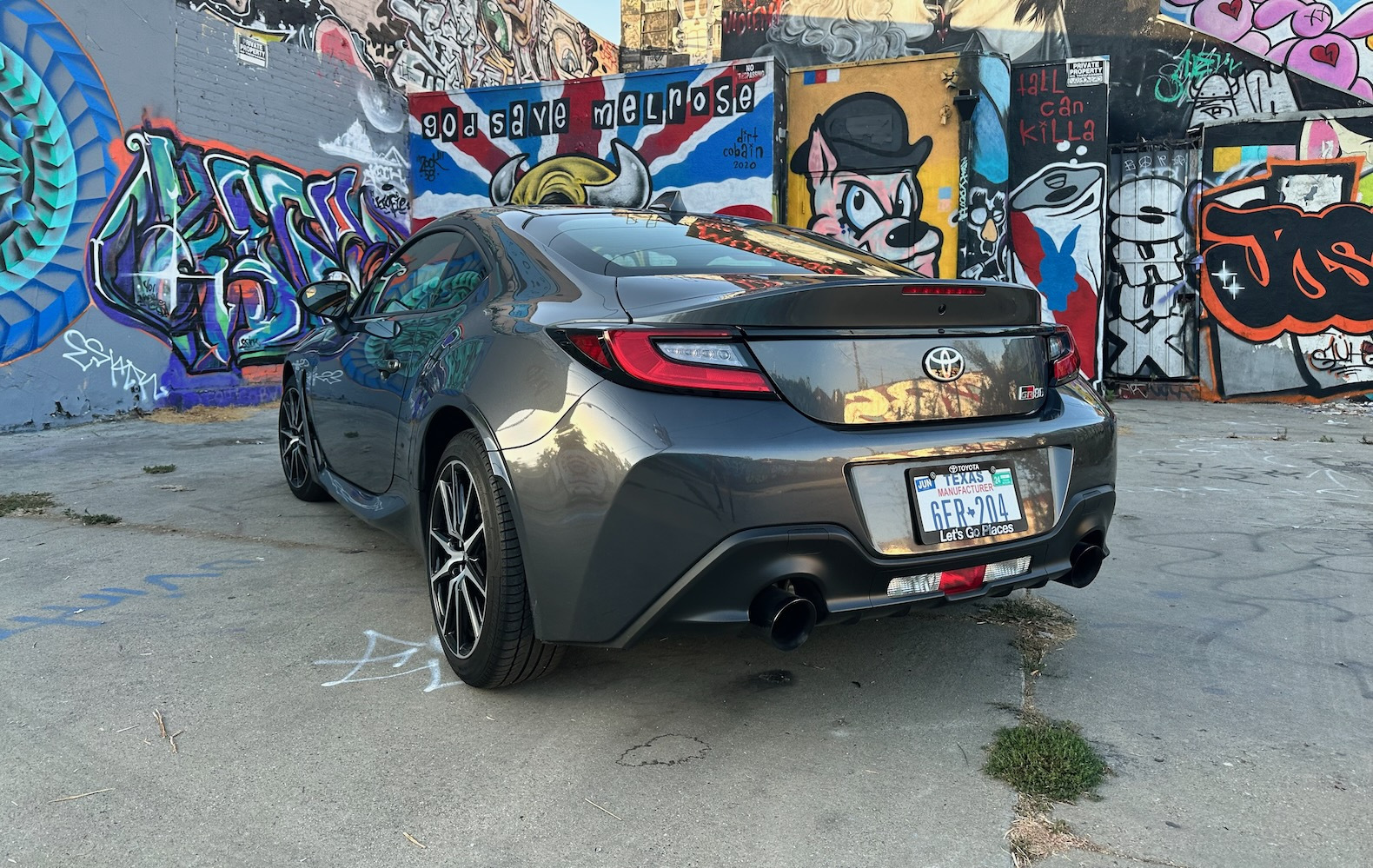 2023 Toyota GR86 Review: The Perfect Everyday Sports Car - The Torque ...