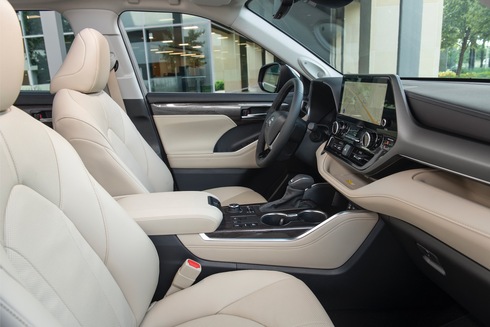 2023 Toyota Highlander Turbo First Drive Review: A new engine and improved tech - The Torque Report