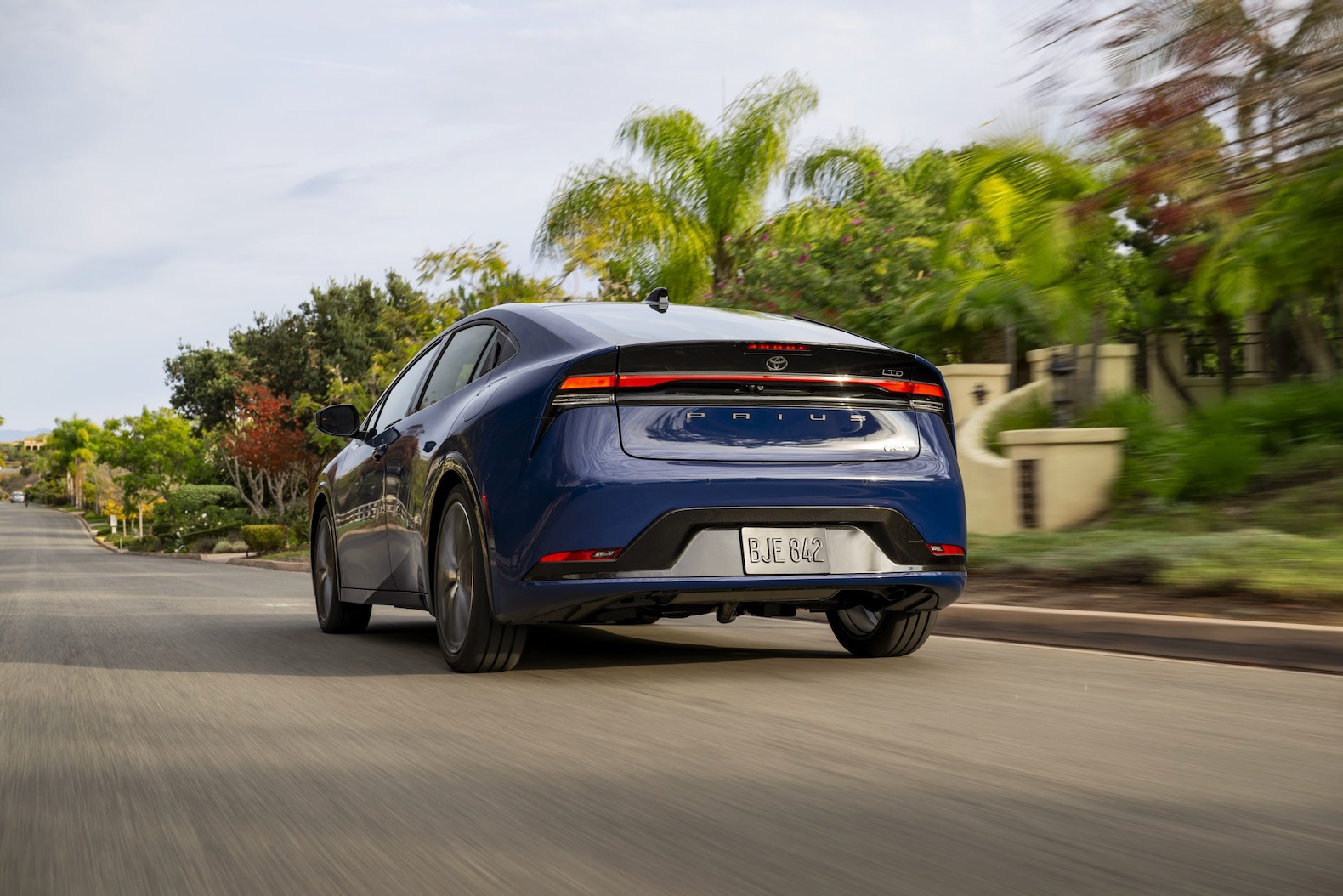 2023 Toyota Prius First Drive Review: Definitely a Rebirth - The Torque ...
