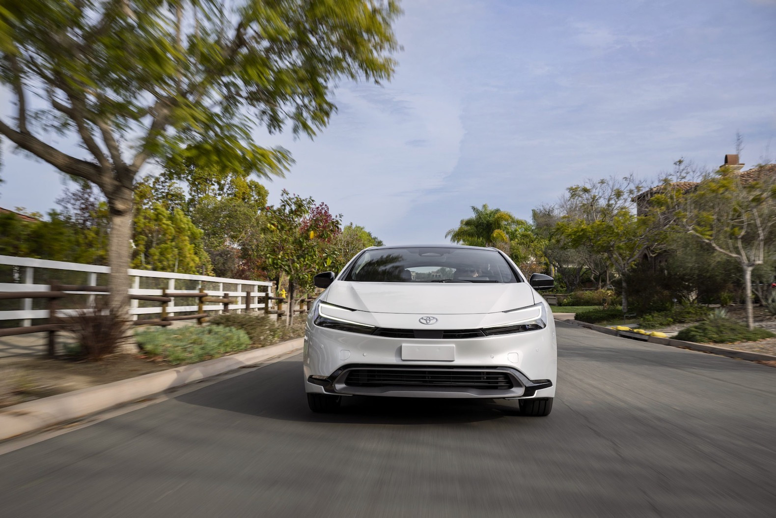 2023 Toyota Prius First Drive Review: Definitely a Rebirth - The Torque ...