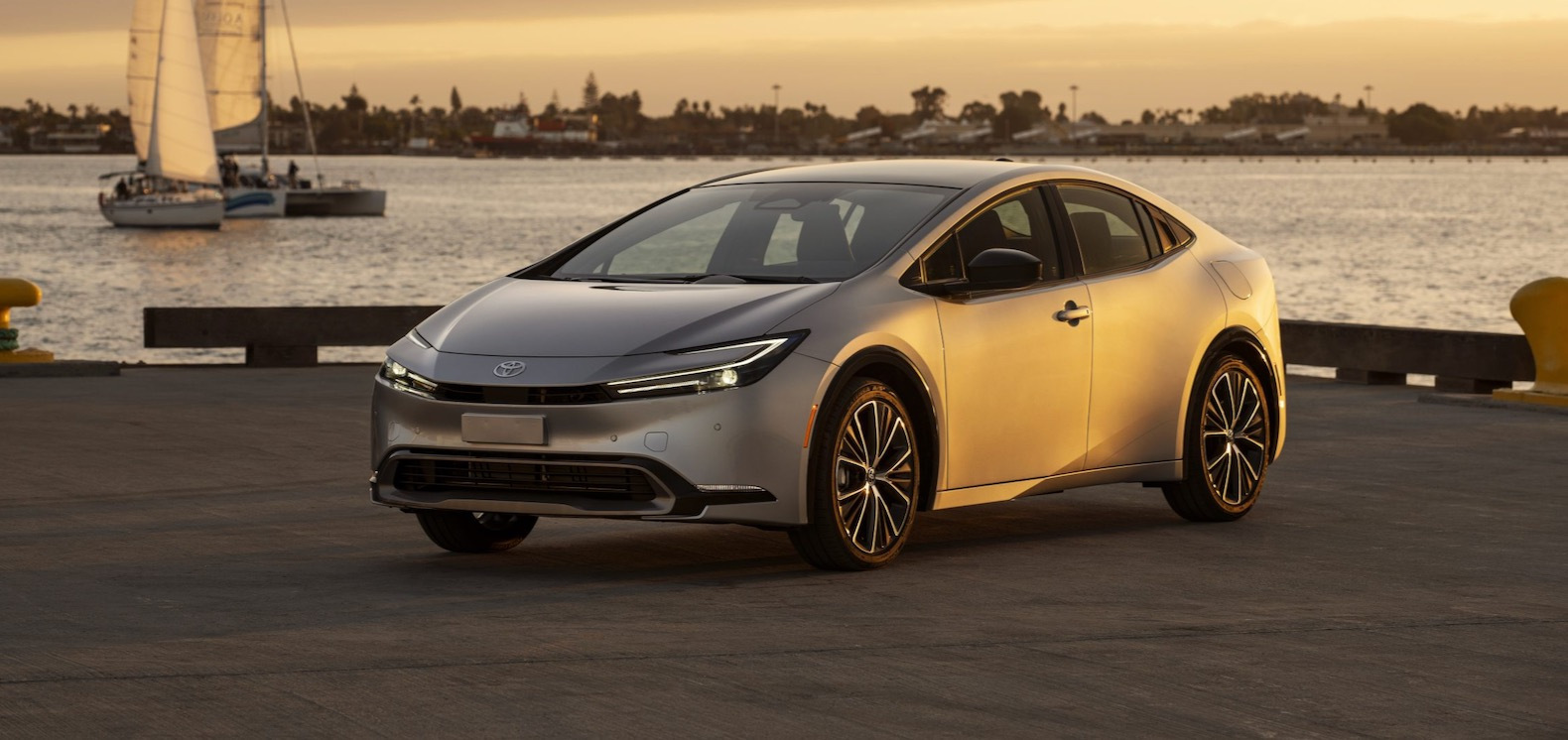 2023 Toyota Prius First Drive Review: Definitely a Rebirth - The Torque ...