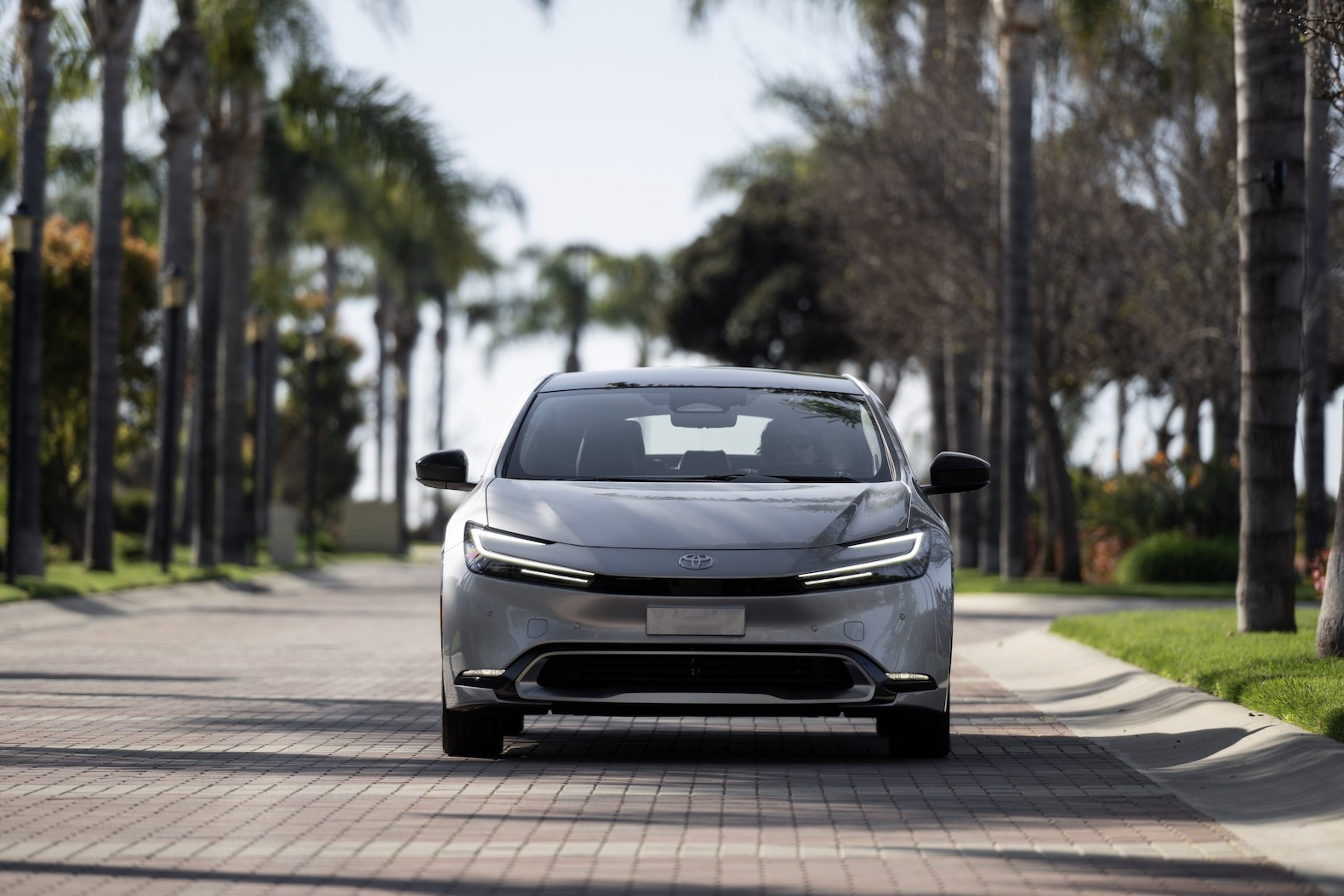 2023 Toyota Prius Prime First Drive Review: A Cool and Fast Prius - The ...