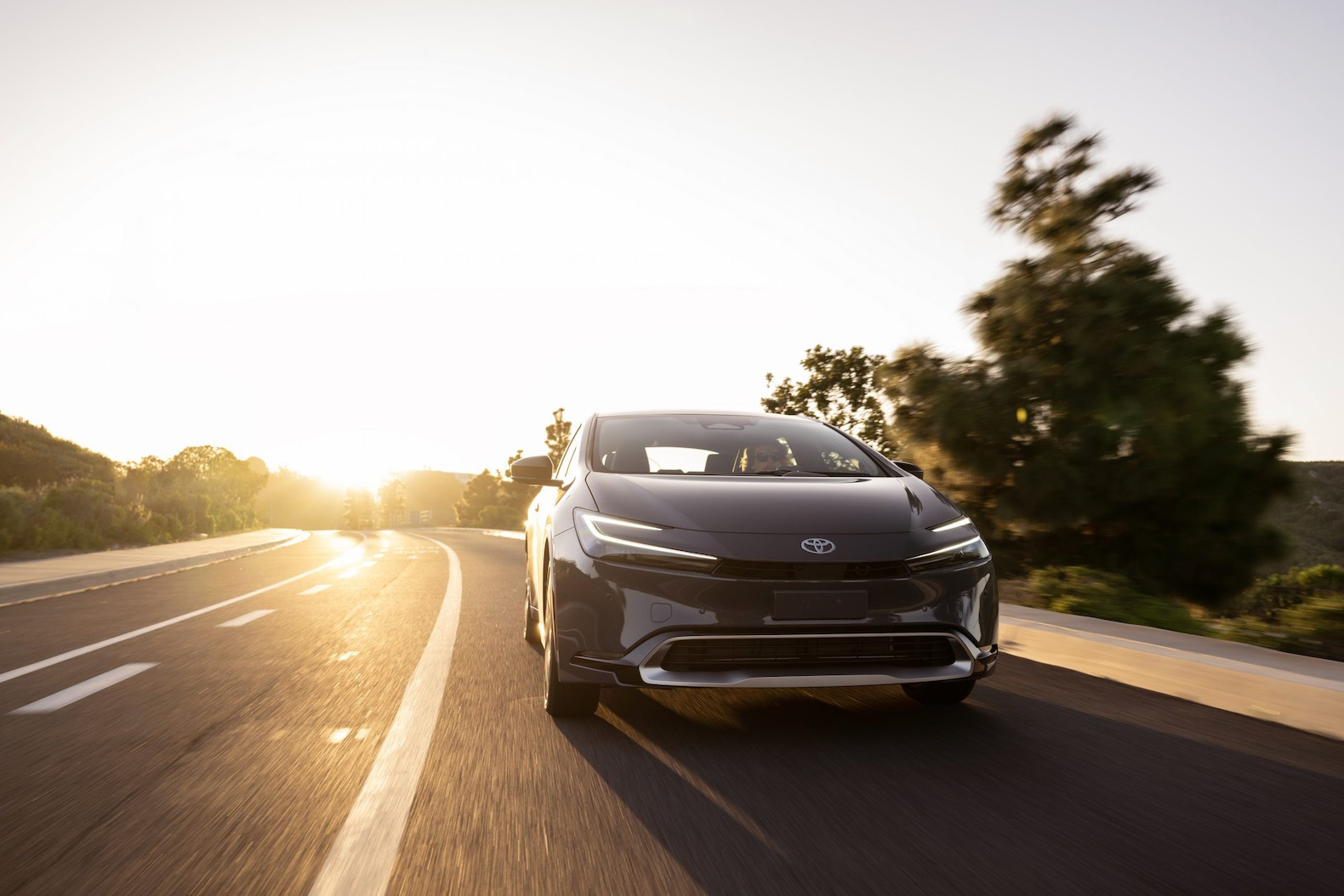 2023 Toyota Prius Prime First Drive Review: A Cool and Fast Prius - The ...