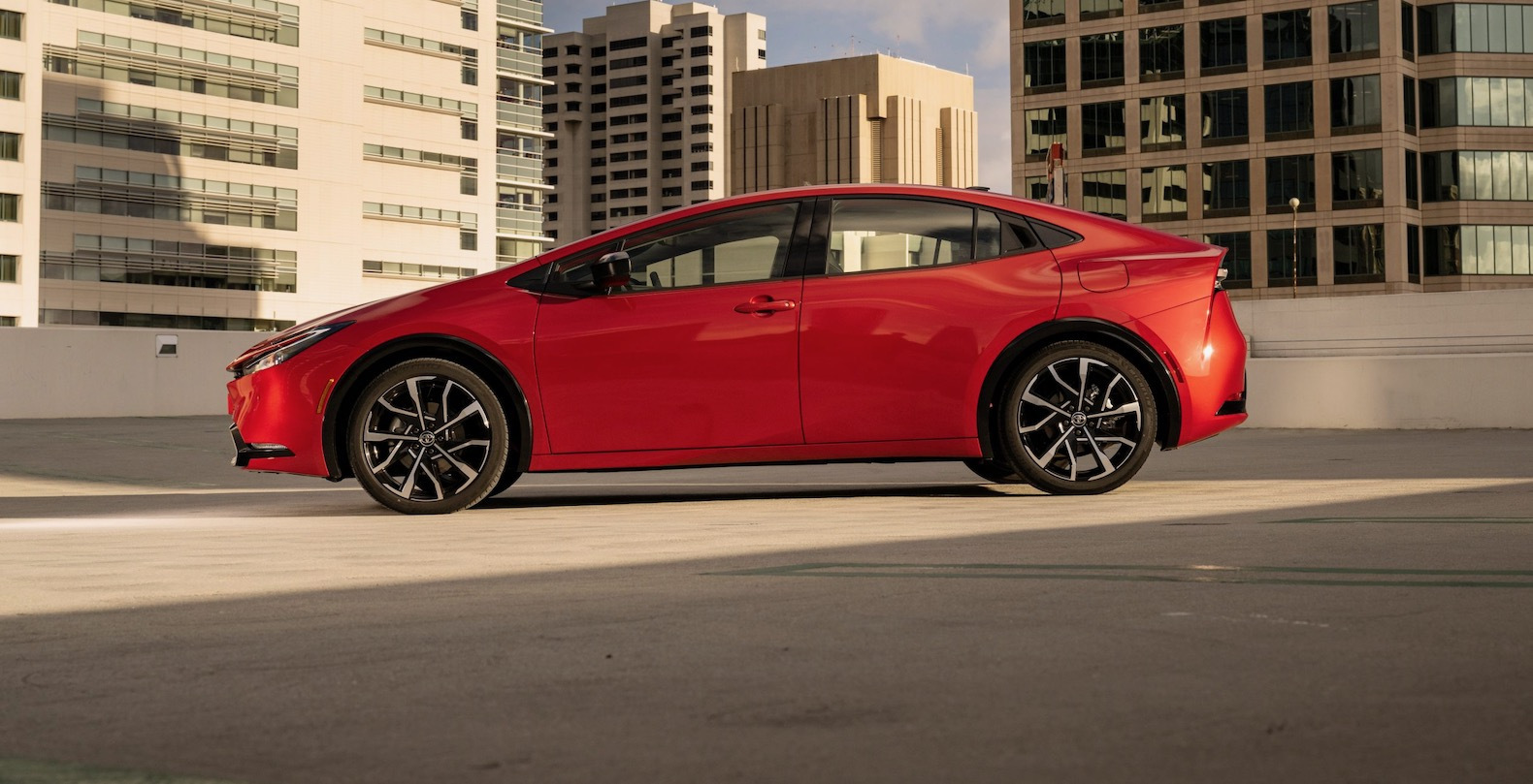 2023 Toyota Prius Prime First Drive Review: A Cool and Fast Prius - The ...